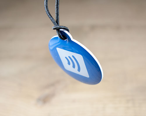 Icon Hang Tag NTAG213 - Seritag